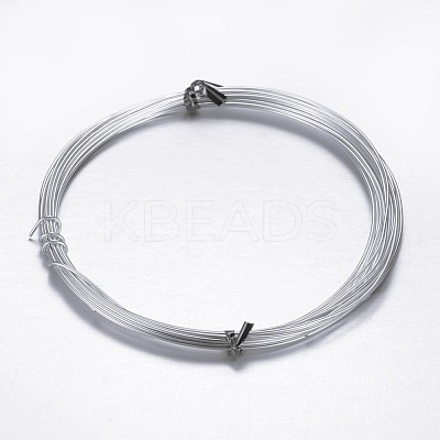 Wholesale Round Aluminum Wire - KBeads.com