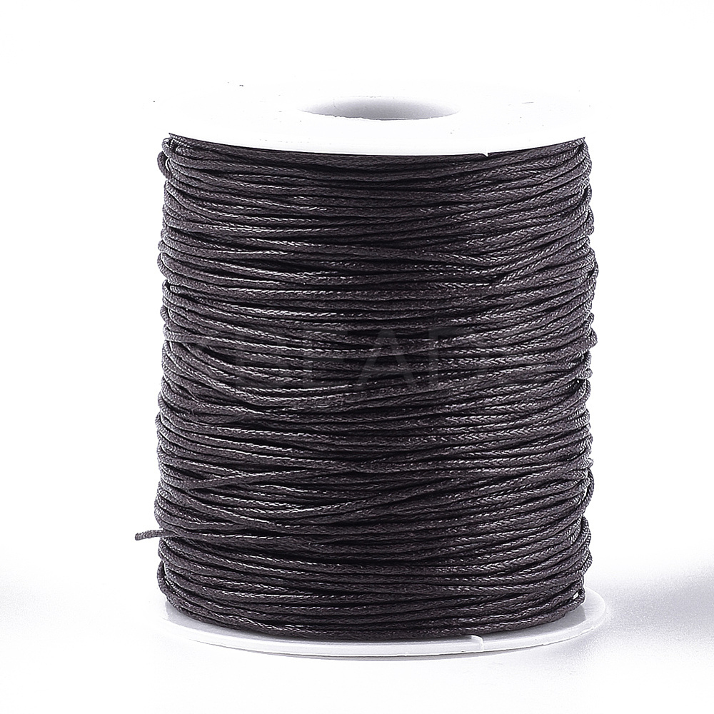 Wholesale Waxed Cotton Thread Cords - KBeads.com