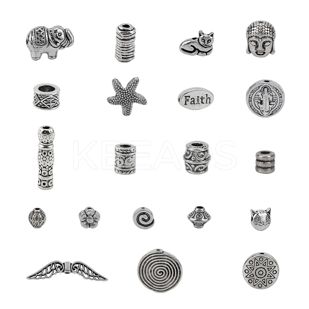 Wholesale Tibetan Style Alloy Beads - KBeads.com
