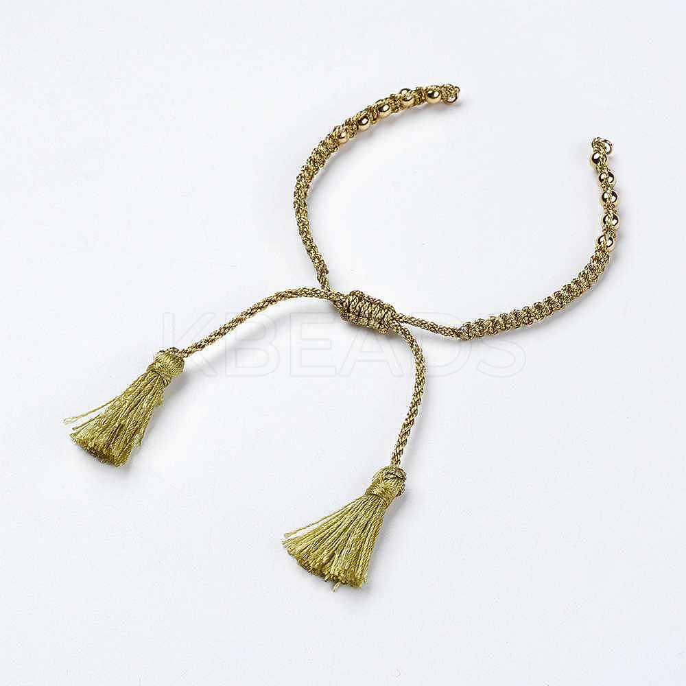 Wholesale Polyester DIY Braided Bracelet Making - KBeads.com