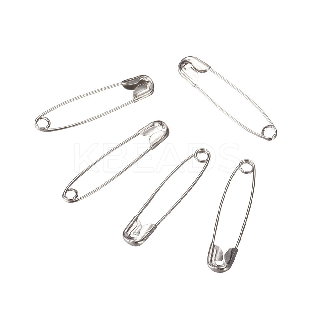 Wholesale 2# Iron Safety Pins - KBeads.com